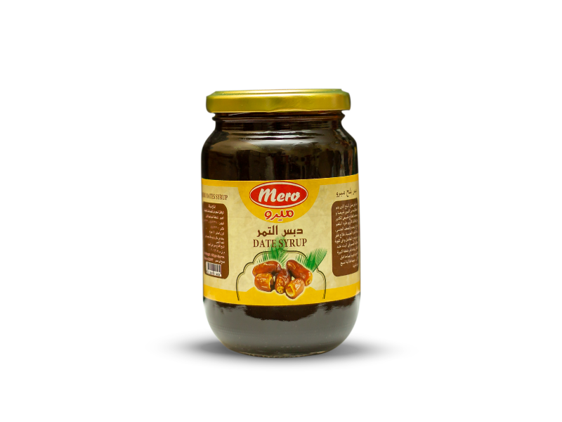 Mero Date Syrup (Debis)